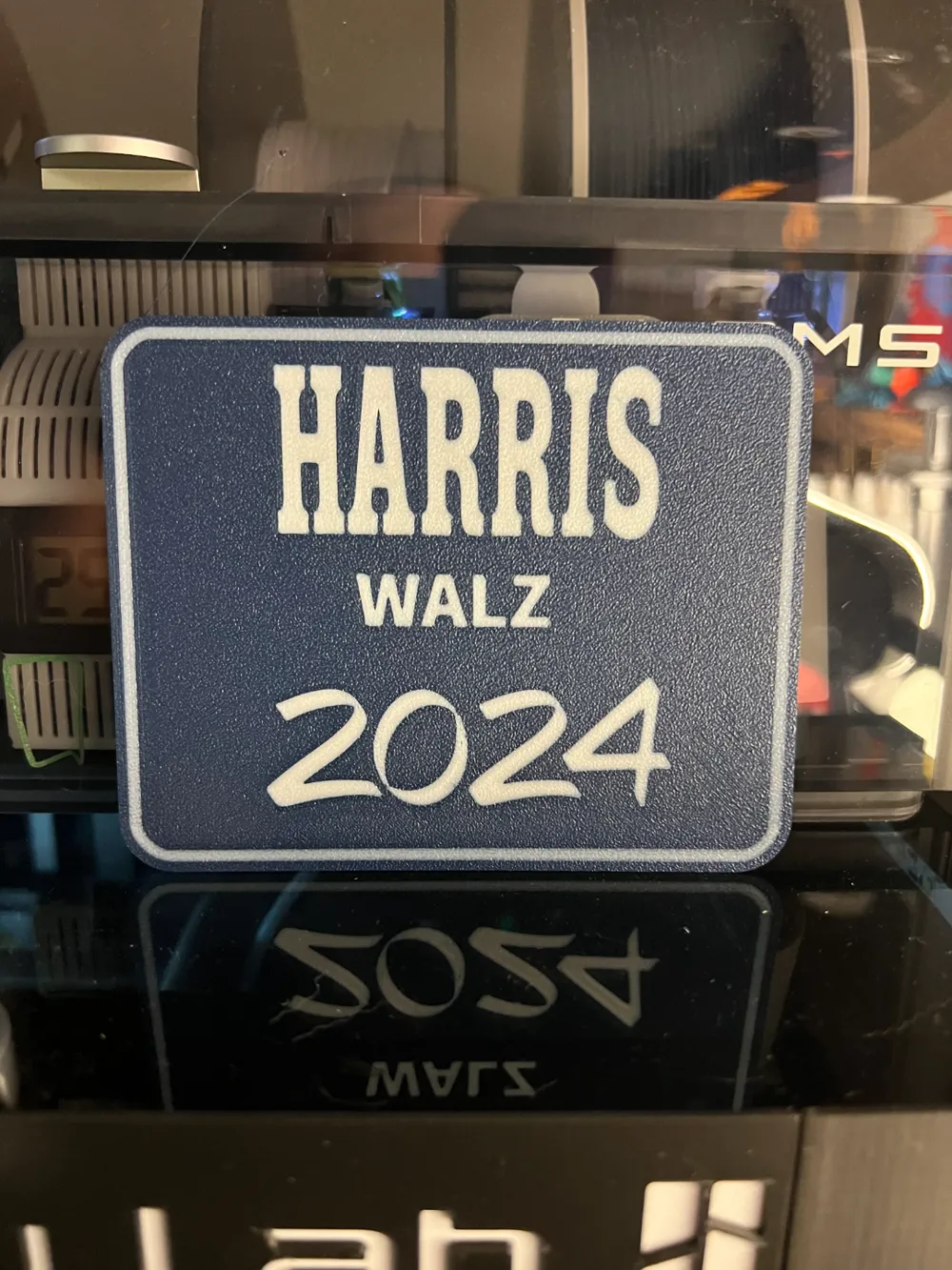 Harris - Walz 2-piece bundle by 3Dprinting4fun - MakerWorld