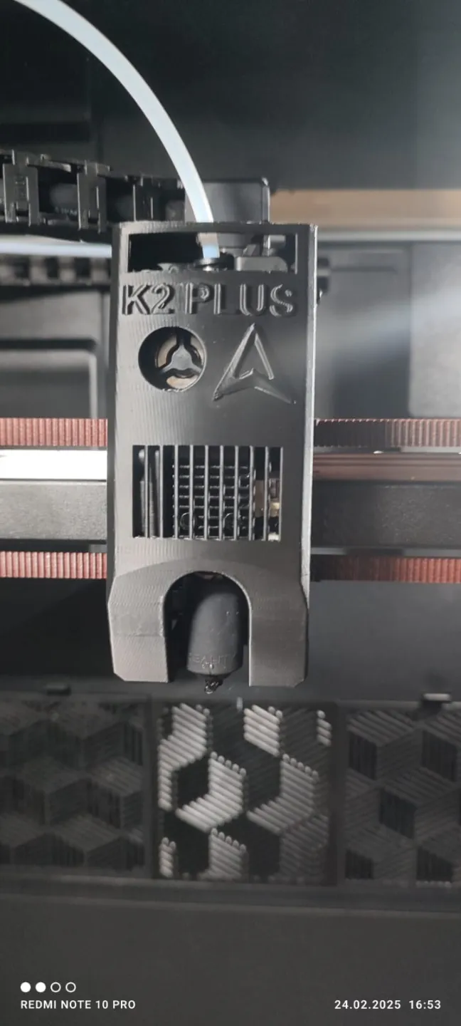 Couverture K2 Plus par thundermagic - MakerWorld