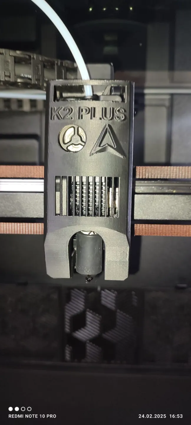 K2 Plus Cover by thundermagic MakerWorld: Download Free 3D Models