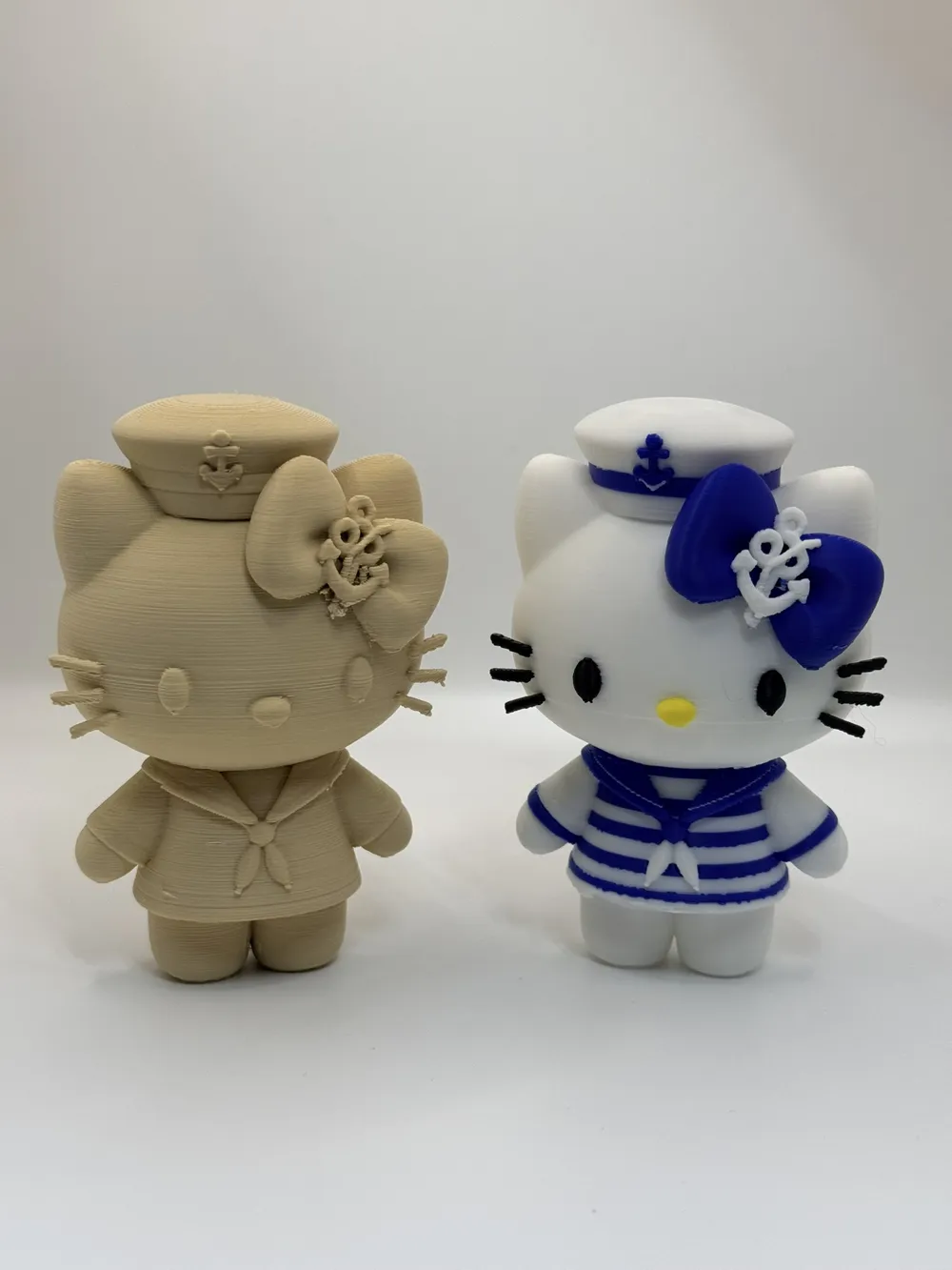 Hello Kitty Marinera 来自 Mysstra3Dart MakerWorld：免费下载 3D 模型
