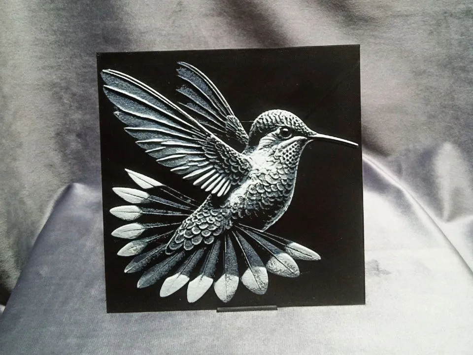 Hummingbird by Aleksandr MakerWorld: Download Free 3D Models