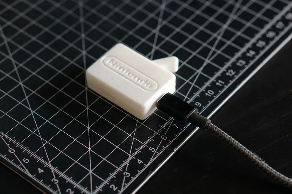 Nintendo Switch Pun Remixed by Gio MakerWorld: Download Free 3D Models