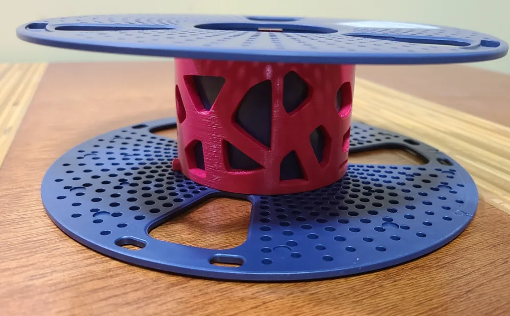 Sunlu Spool to Bambu Refill Adapter Remixed by bpace - MakerWorld