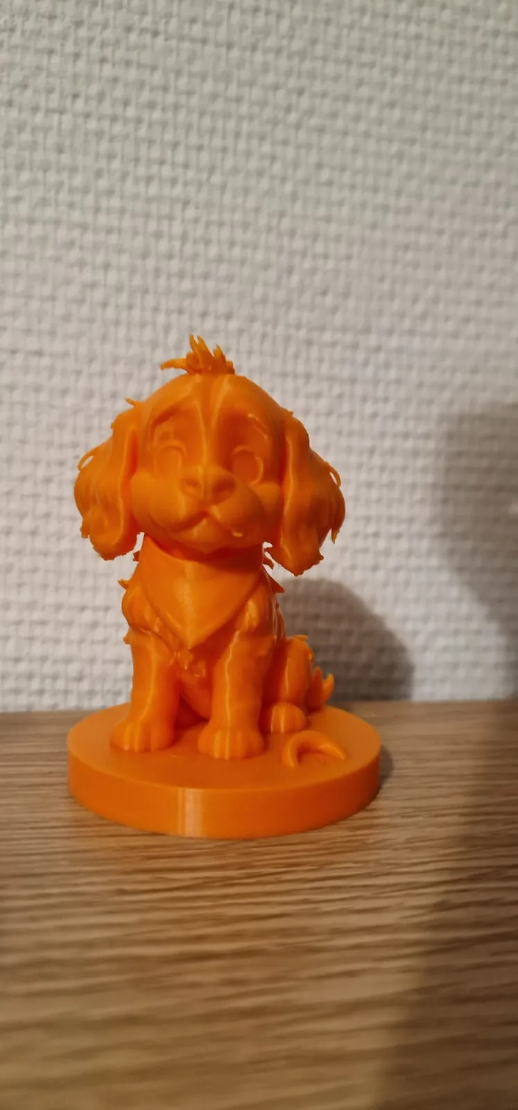 Balou the Cavapoo by jolleke MakerWorld: Download Free 3D Models