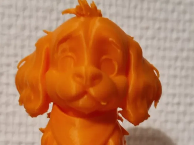 Balou the Cavapoo by jolleke MakerWorld: Download Free 3D Models