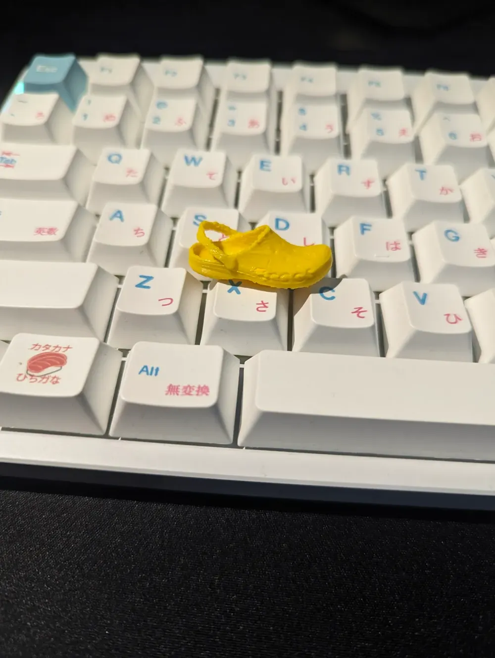 Finger Crocs (Mini crocs) by Arjen - MakerWorld