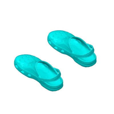 Finger Crocs (Mini crocs) by Arjen - MakerWorld