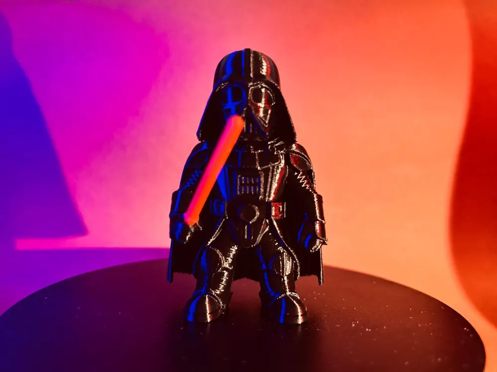 Darth Vader - Free 3D Print Model - MakerWorld