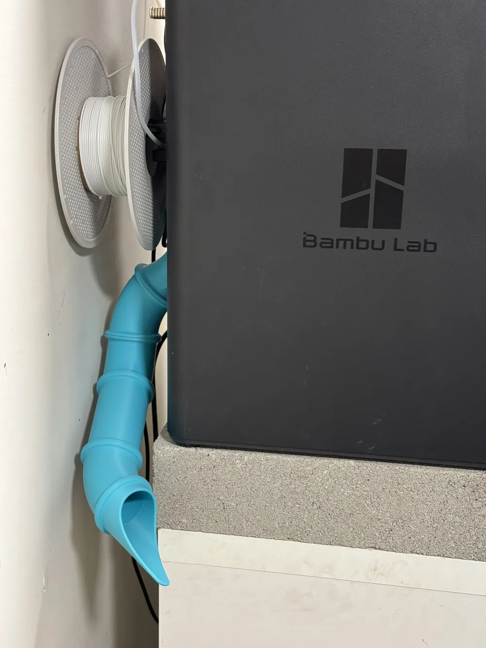 Custom Water Slide Poop Chute by ir3456 MakerWorld: Download Free 3D Models