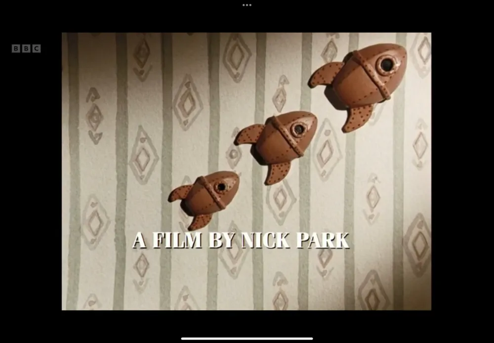 Wallace and Gromit's Flying Rockets Remixed by PurpleShark - MakerWorld