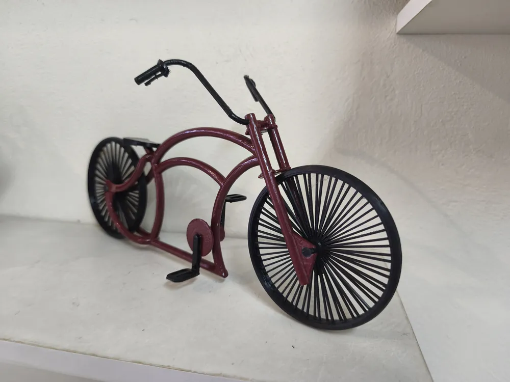 bicycle by teo MakerWorld: Download Free 3D Models