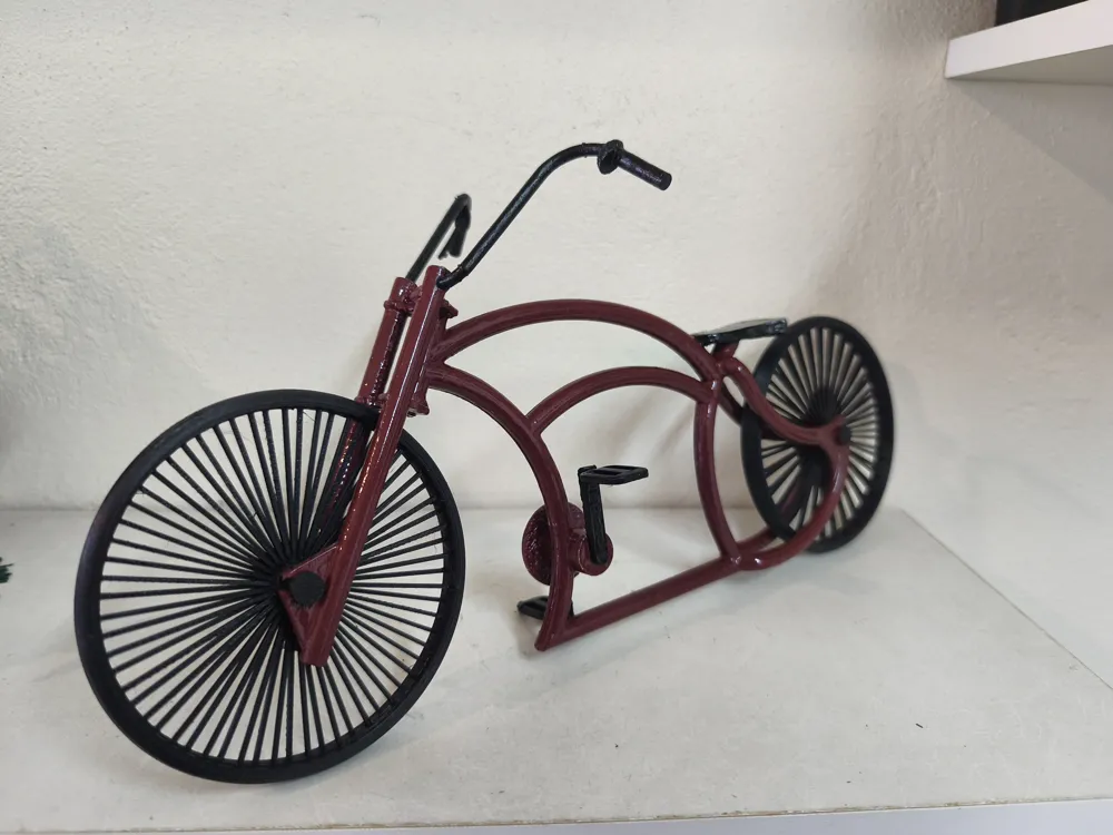 bicycle by teo MakerWorld: Download Free 3D Models