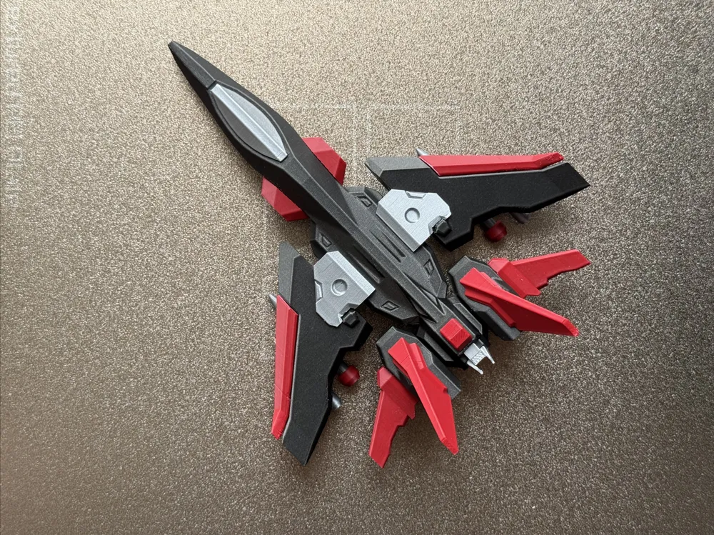 Kyushu Heavy Industries - CA003 Space Guidance Aircraft by 皓刻 ...