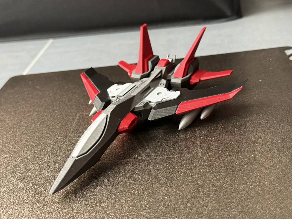 Kyushu Heavy Industries - CA003 Space Guidance Aircraft by 皓刻 ...