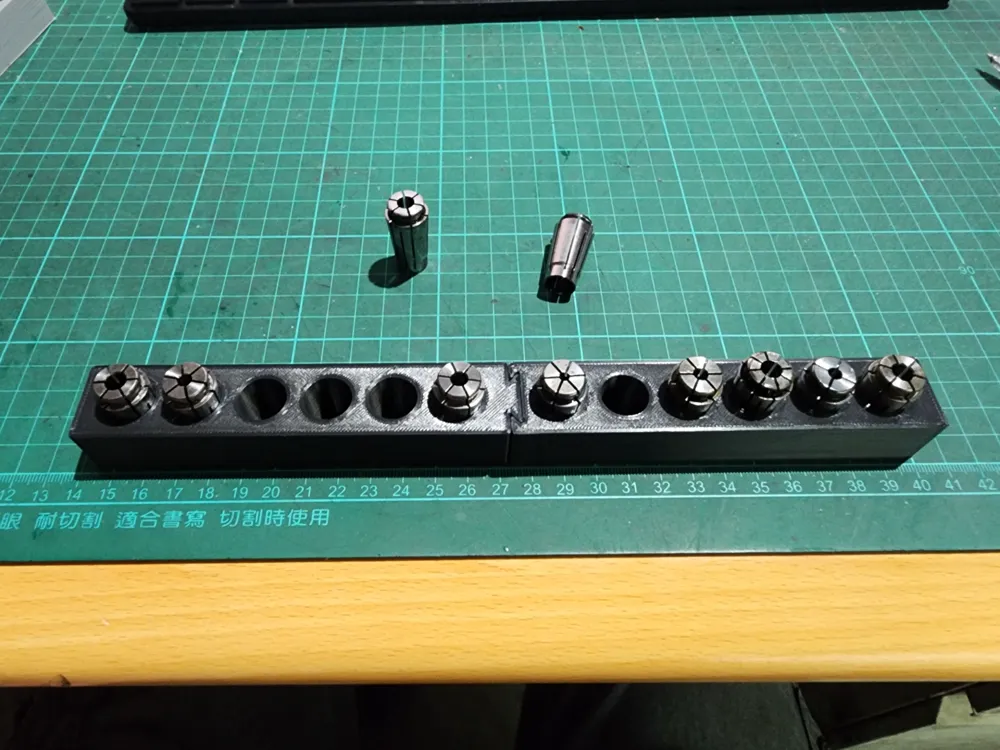 CNC Tool SK10 Clamp by user_765292525 - MakerWorld
