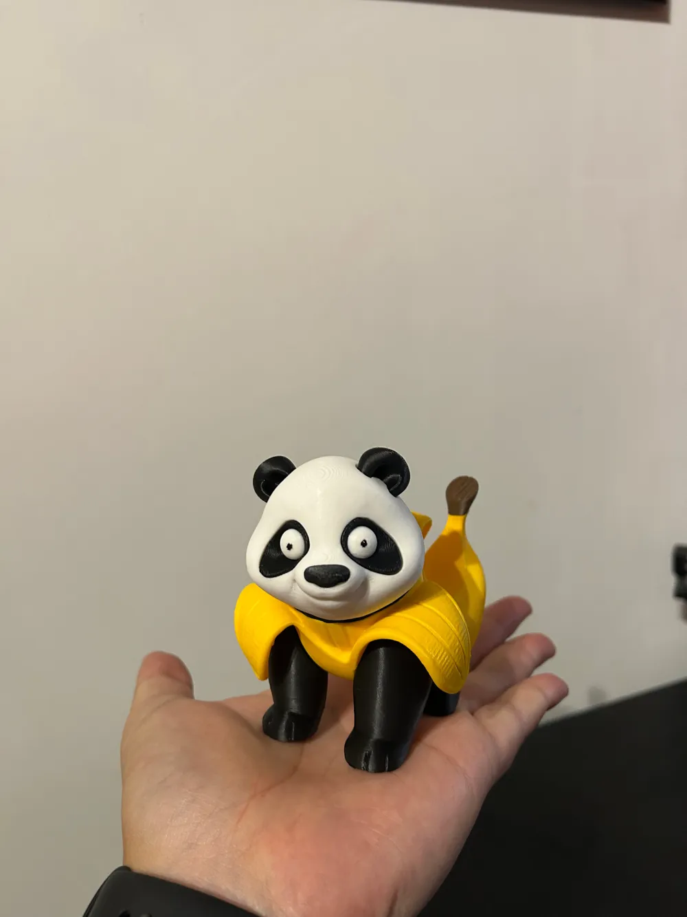Pandaccini bananini - No AMS - Articulated toy by Dano98 MakerWorld ...