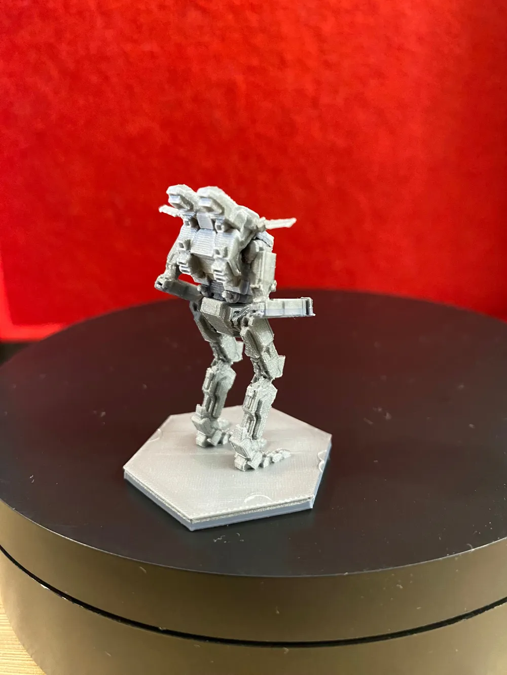 Spider for Battletech - Free 3D Print Model - MakerWorld