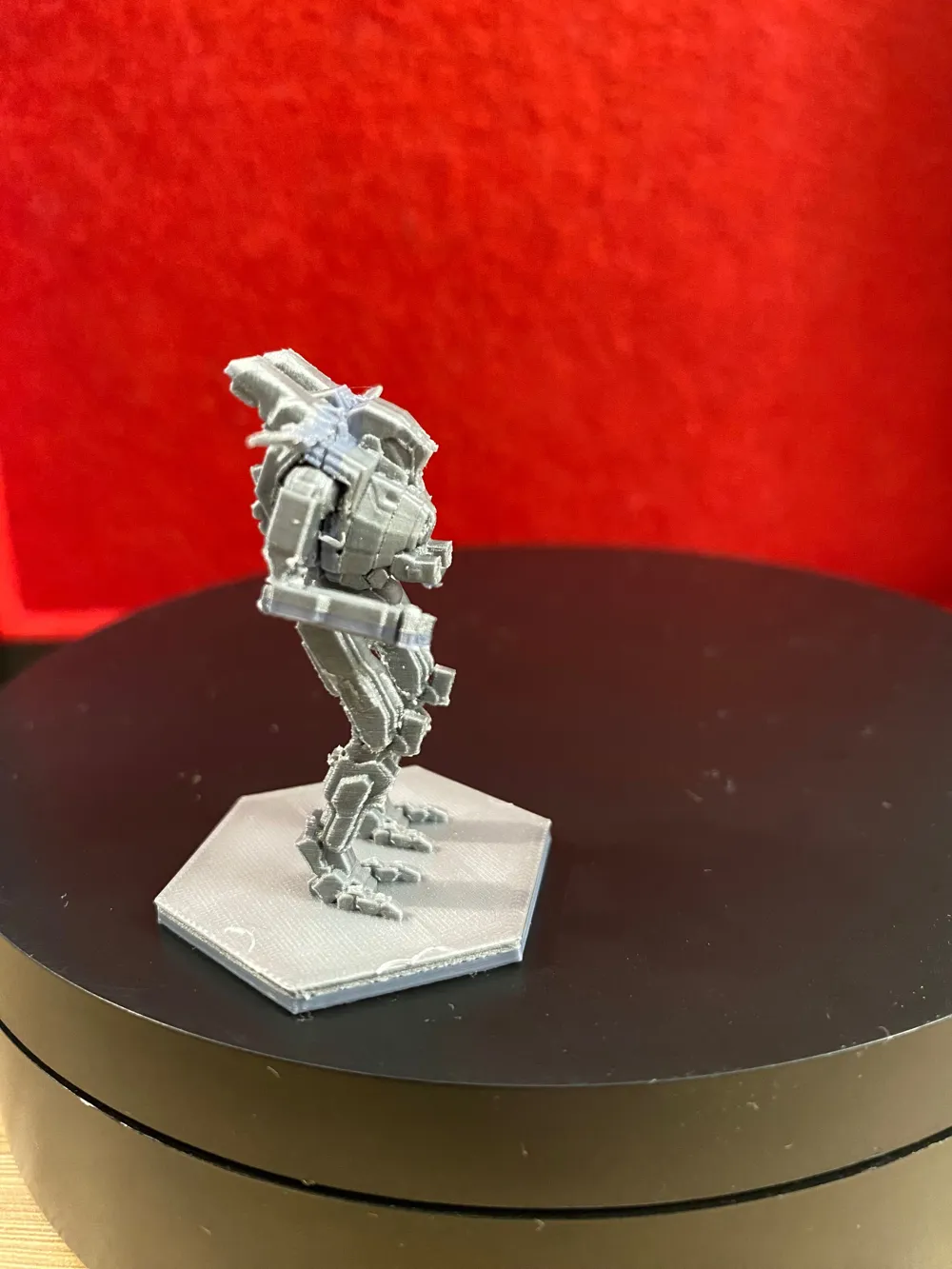 Spider for Battletech - Free 3D Print Model - MakerWorld