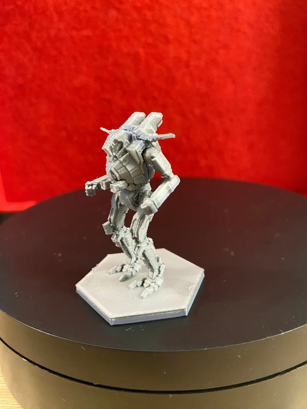 Spider for Battletech - Free 3D Print Model - MakerWorld
