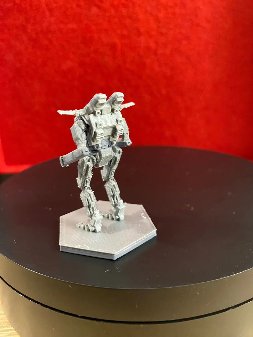Spider for Battletech - Free 3D Print Model - MakerWorld
