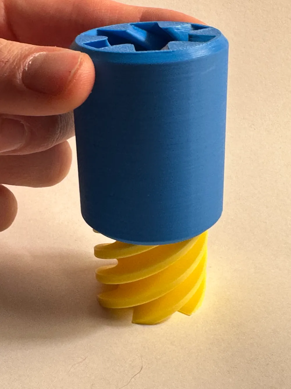 Passthrough Gear by DevilishDesigner - MakerWorld