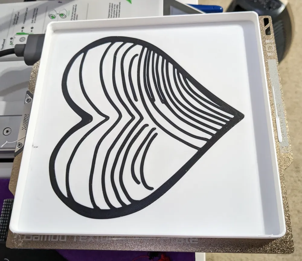 LED Box Lamp - Light Box by Cory Isakson - MakerWorld