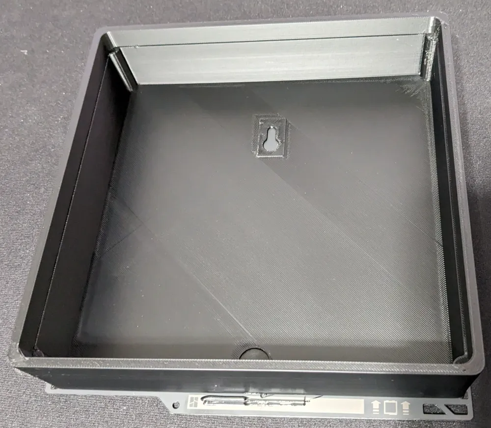 LED Box Lamp - Light Box by Cory Isakson - MakerWorld