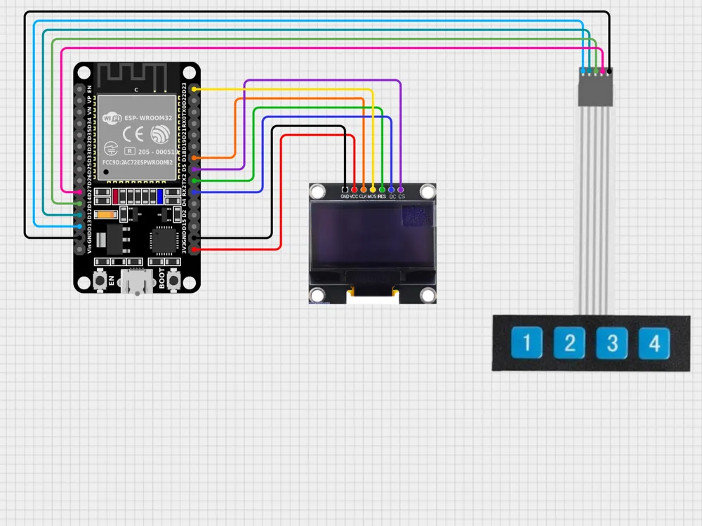 HABB - Home Assistant Button Box - ESPHome by Akelyte MakerWorld ...