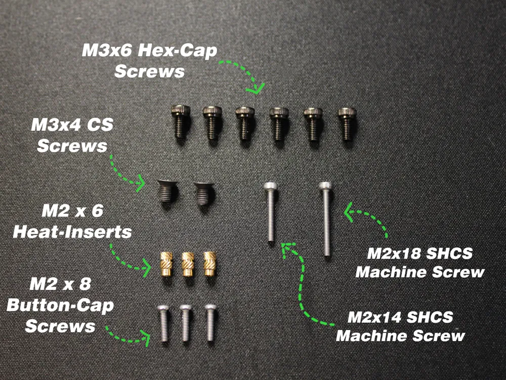 HABB - Home Assistant Button Box - ESPHome by Akelyte MakerWorld ...