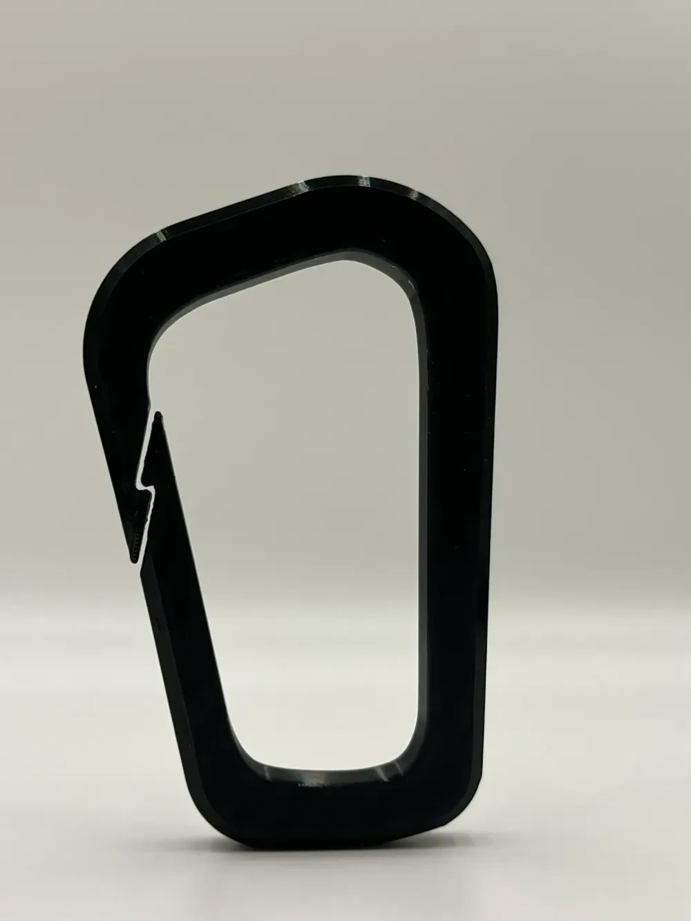 Tactical Quick Draw, Functional Keychain, Carabiner by M TRON造 - MakerWorld