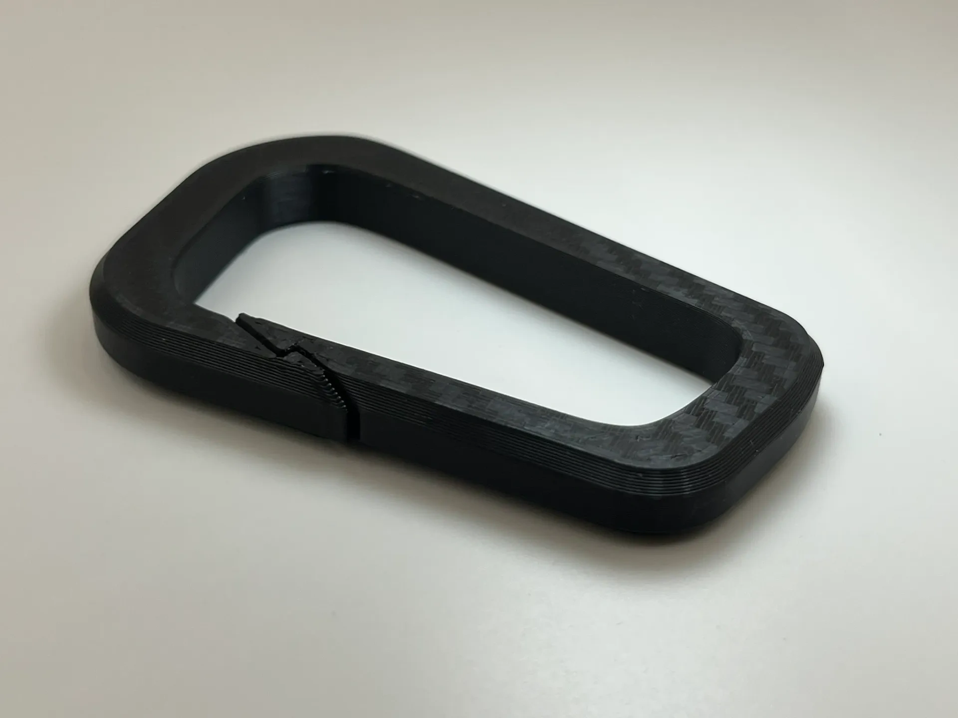 Tactical Quick Draw, Functional Keychain, Carabiner by M TRON造 - MakerWorld