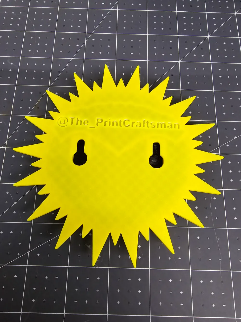 Solar Eclipse 2024 Plaque by The_PrintCraftsman - MakerWorld