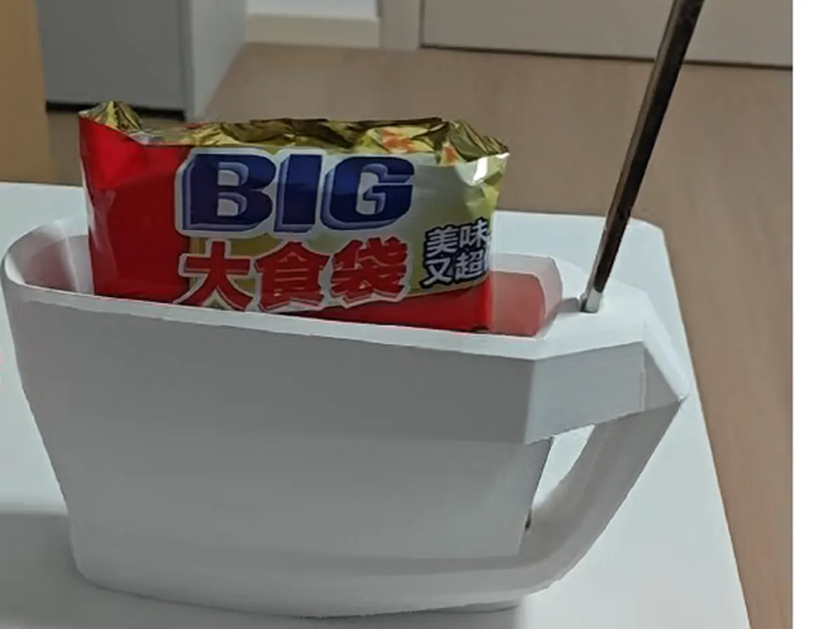 Instant Noodle Master_KK Cool Version_Compatible - Free 3D Print Model ...