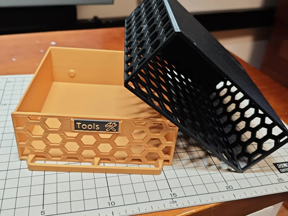 openConnect Drawer Generator - Free 3D Print Model - MakerWorld
