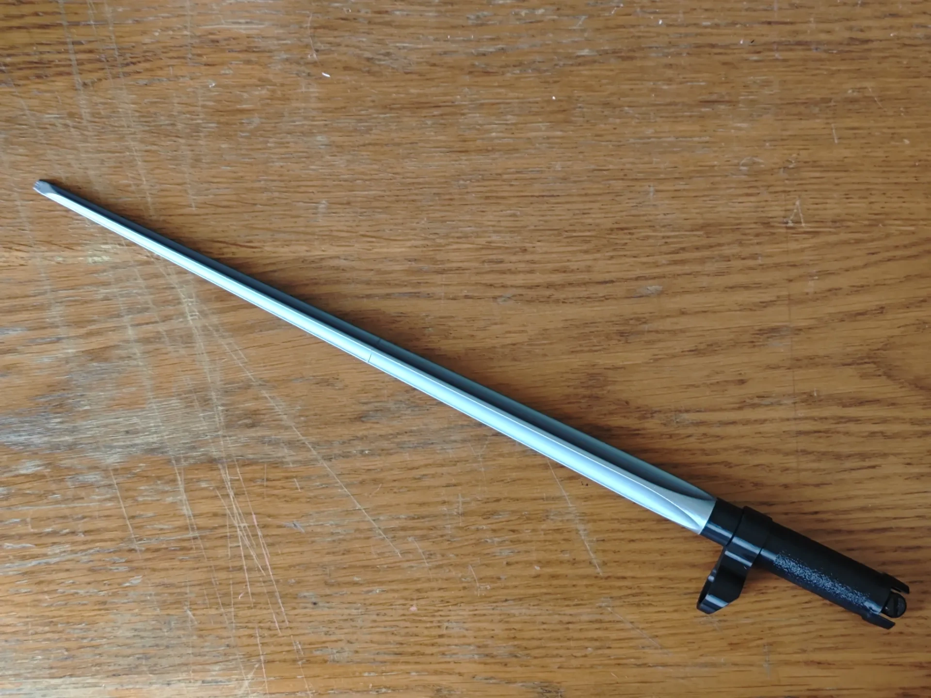 Type 56 Triangular Bayonet by 天生玩家国际服 MakerWorld: Download Free 3D Models