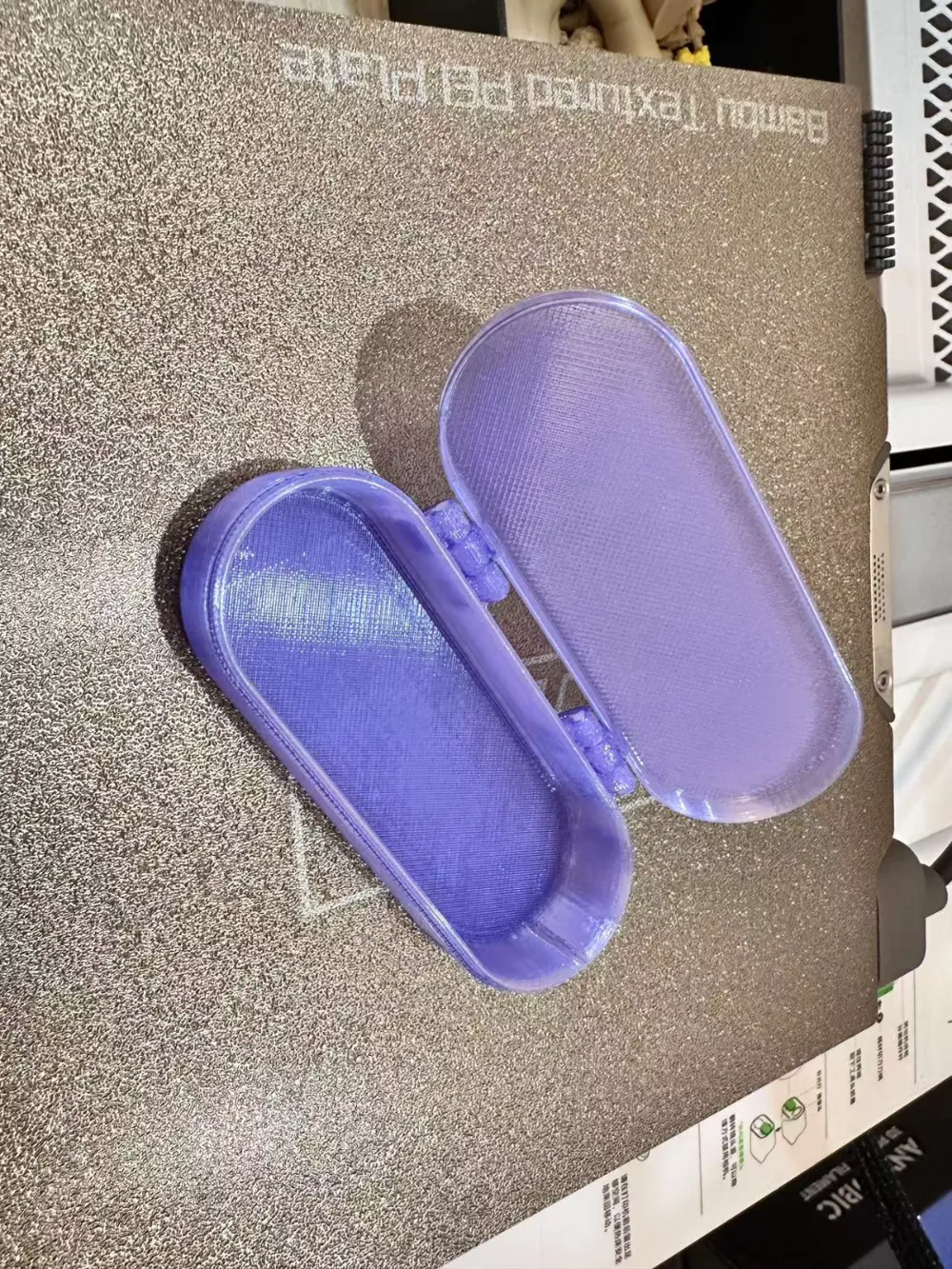 Mini Carrying Case by CC - MakerWorld