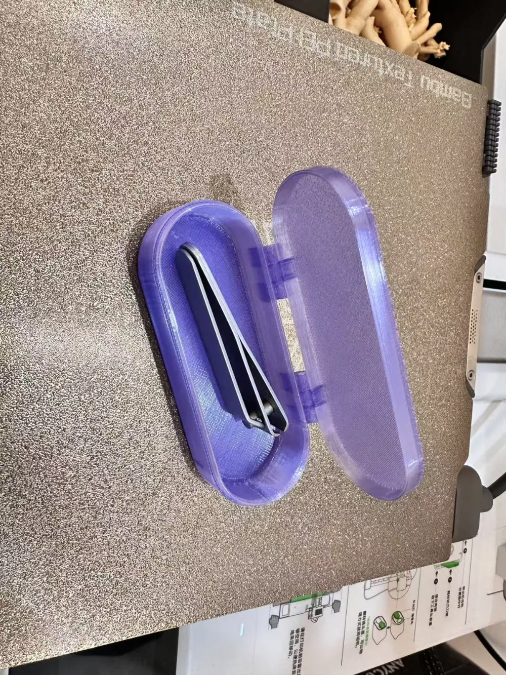 Mini Carrying Case by CC - MakerWorld