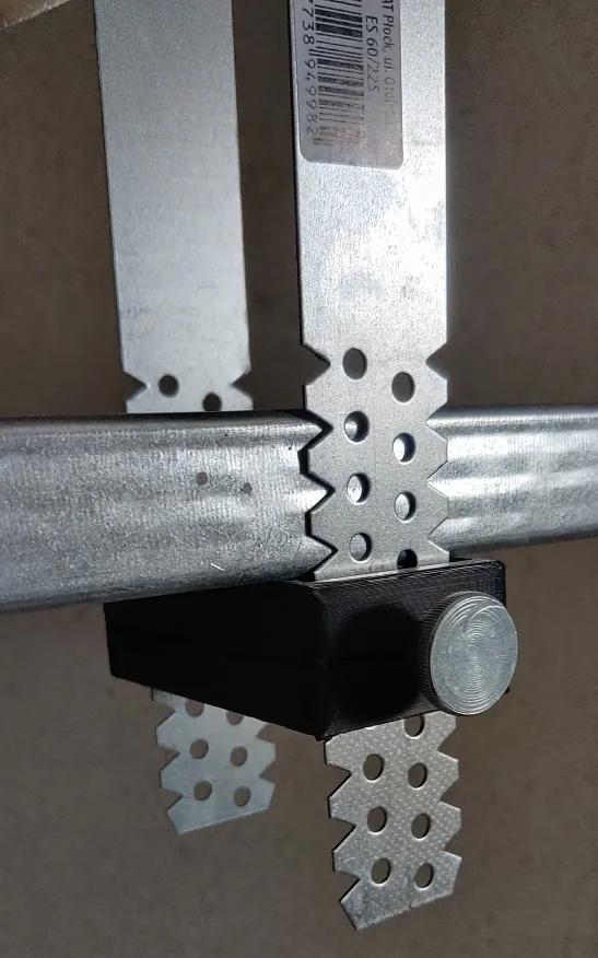 drywall direct hanger helper by Elyot - MakerWorld