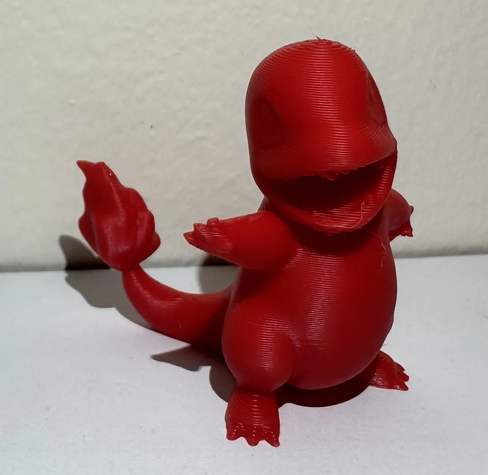Charmander Pokemon Ornament by Hill_River MakerWorld: Download Free 3D ...
