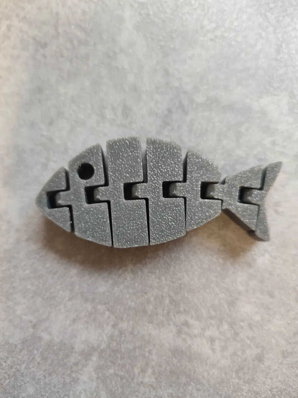 Flexi Fish by TomPrint - MakerWorld