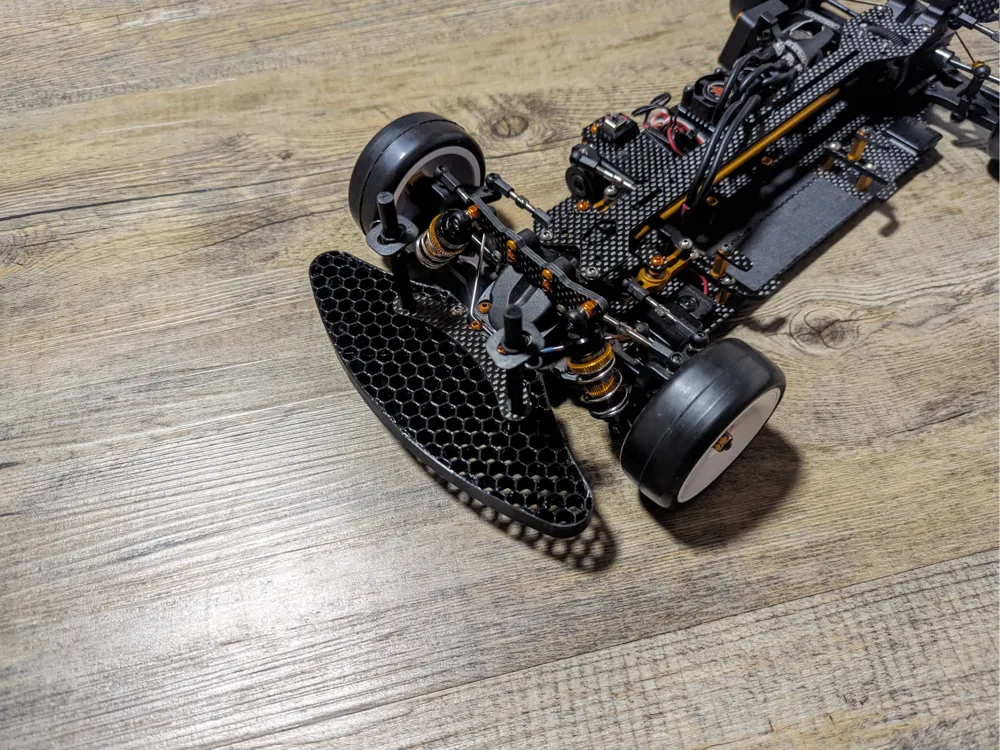 Carten T410 R Fwd Rally Drift Bumper by Tobey MakerWorld: Download Free ...