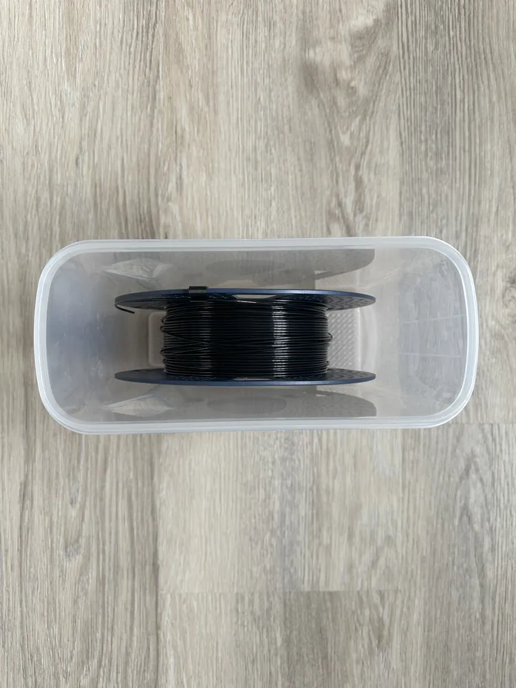 Filament Box 4L Double Silica Dry Box - Free 3D Print Model - MakerWorld