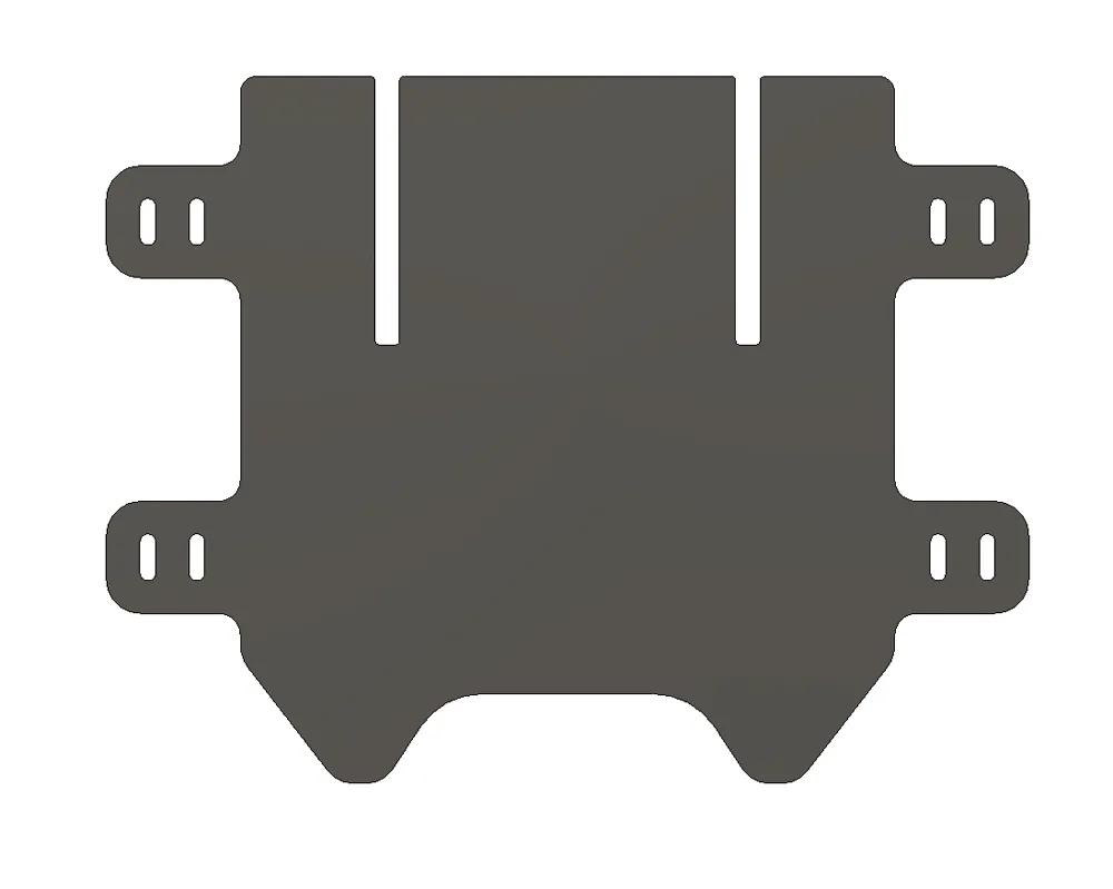 Talaria fort plate by mirkenz - MakerWorld
