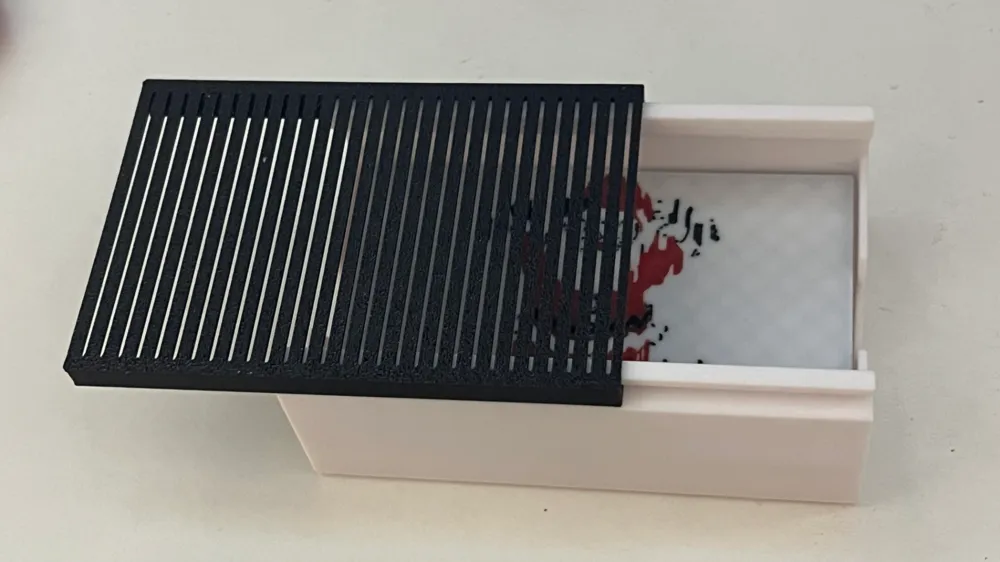 Grating Animation/Physics Teaching by ASTAR - MakerWorld