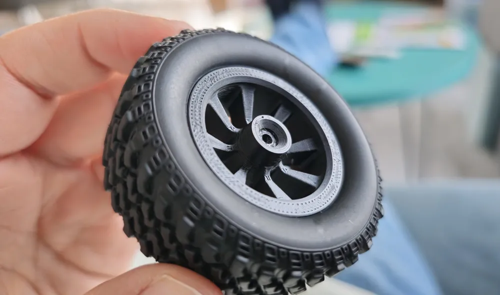 MN82 1:12 Rim 3 for Toyota or other models - Free 3D Print Model ...