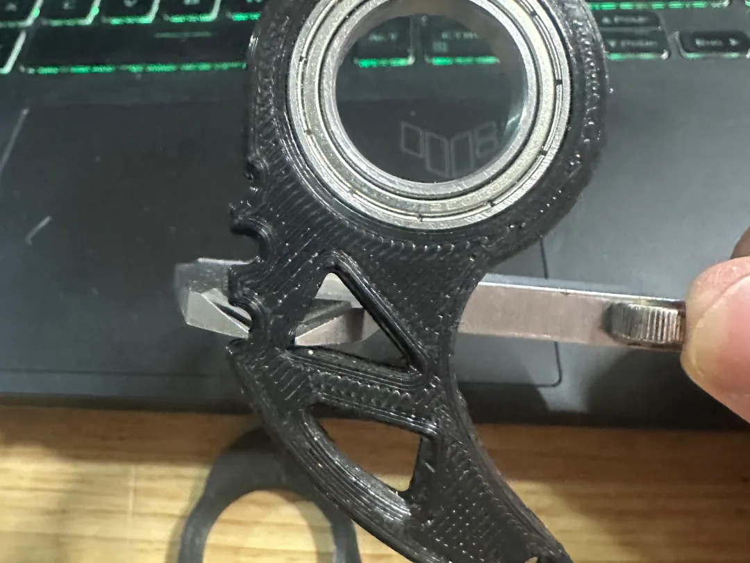 Zenitsu's Sword - Free 3D Print Model - MakerWorld