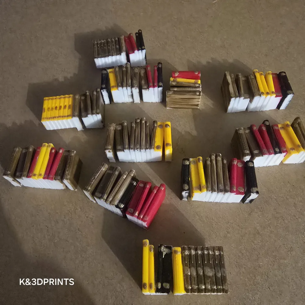 ALICE TROUVE LA BIBLIOTHÈQUE SECRÈTE - Modèle d'Impression 3D Gratuit ...