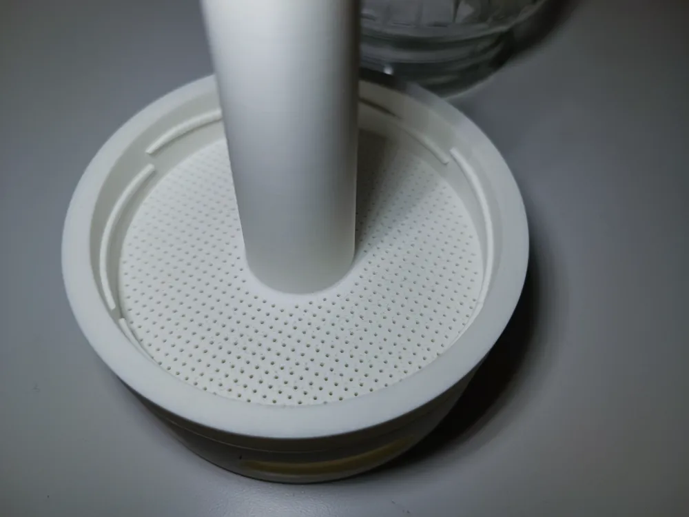 Sprouting Jar Base by Chilobrah MakerWorld: Download Free 3D Models