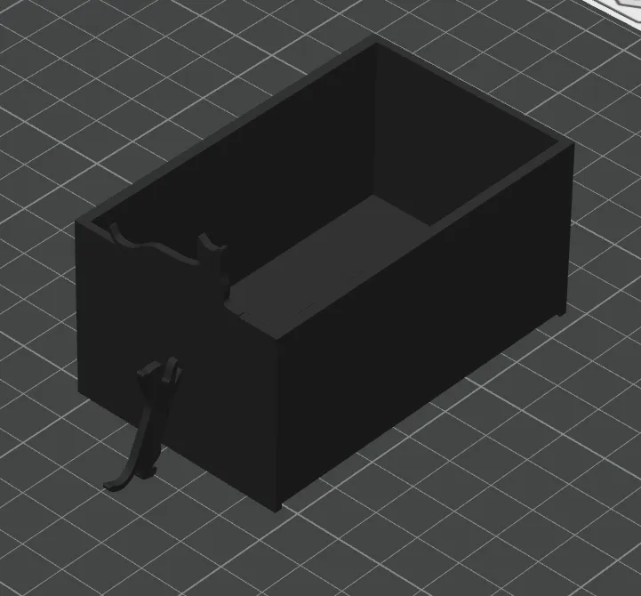 Poop Bucket container by BigRedOne141 MakerWorld: Download Free 3D Models