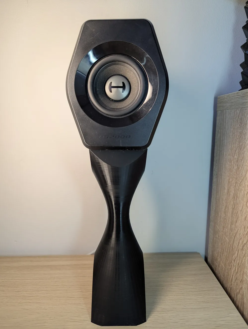 Edifier G2000 Speaker Stand (21cm Rise) - Free 3D Print Model - MakerWorld
